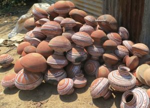 Khavda Pottery Kutch - Craft Documentation | Research Handicrafts India