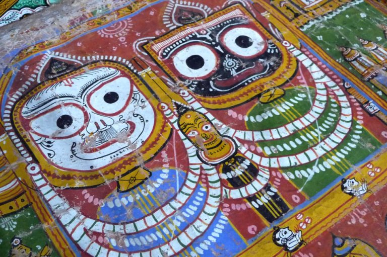 Temple Pottery Pui | Craft Documentation | Research odisha Handicrafts