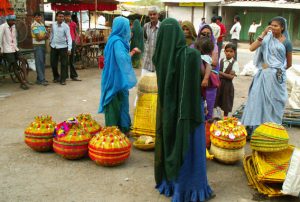 Bagh Print~Bagh - Craft Archive | Research on Indian Handicrafts & Handloom
