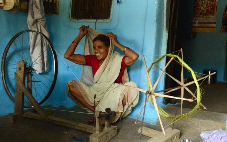 Weaving~Waraseoni - Craft Archive | Research on Indian Handloom