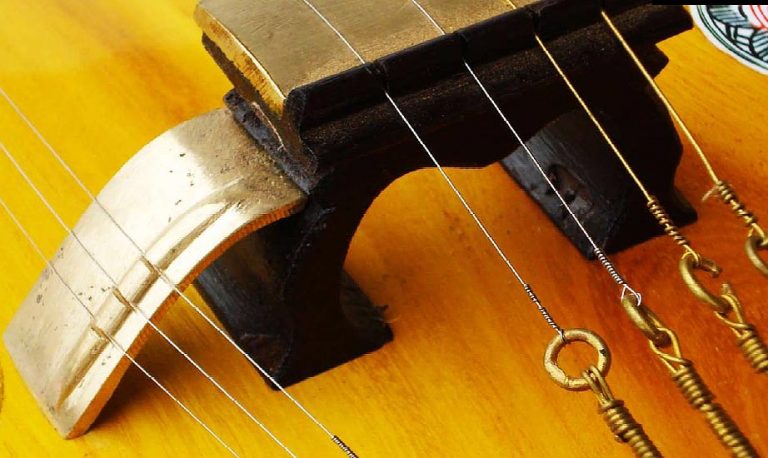 Veena Making Bobbili- Research & documentation on Indian crafts