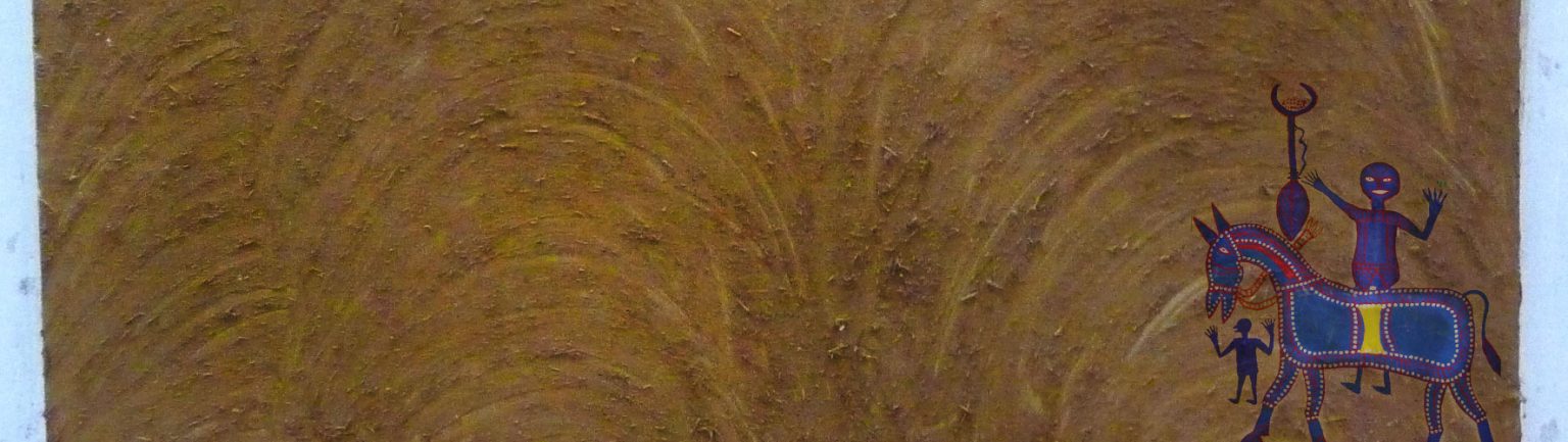 Pithora painting~Chotaudaipur - Craft Archive | Research on Indian ...