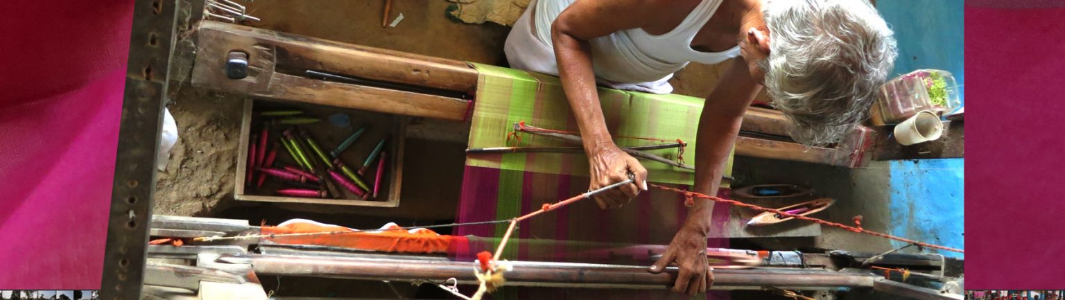 Weaving~Waraseoni - Craft Archive | Research on Indian Handloom