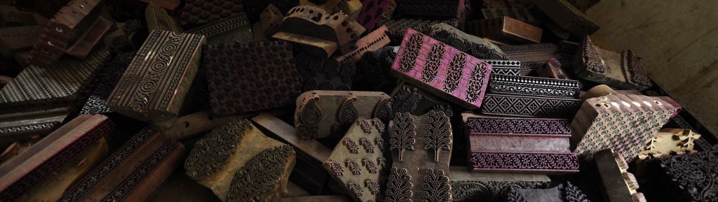 Bagh Print~Bagh - Craft Archive | Research on Indian Handicrafts & Handloom