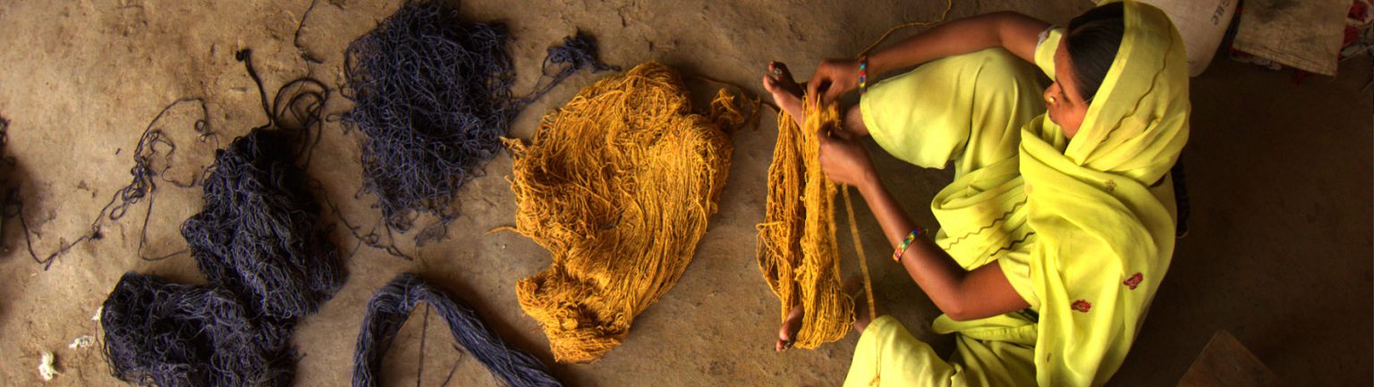 Dhurrie Weaving~Sironj - Craft Archive | Research on Indian Handicrafts ...