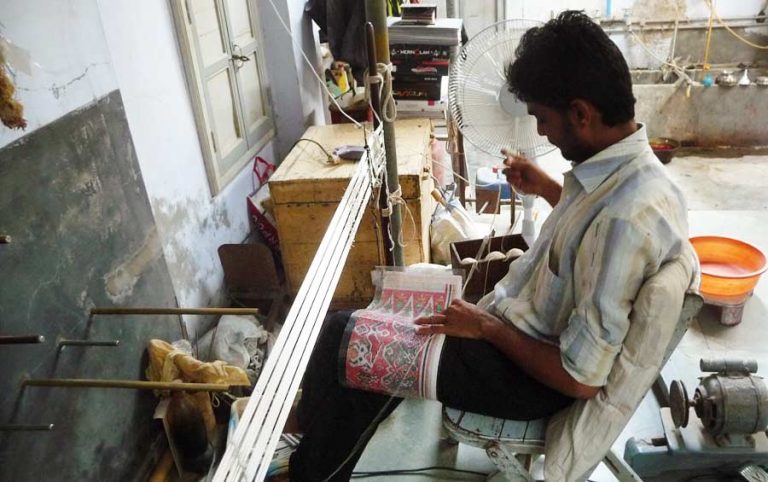 Patan Patola - Craft Documentation | Research on Gujarat Handloom