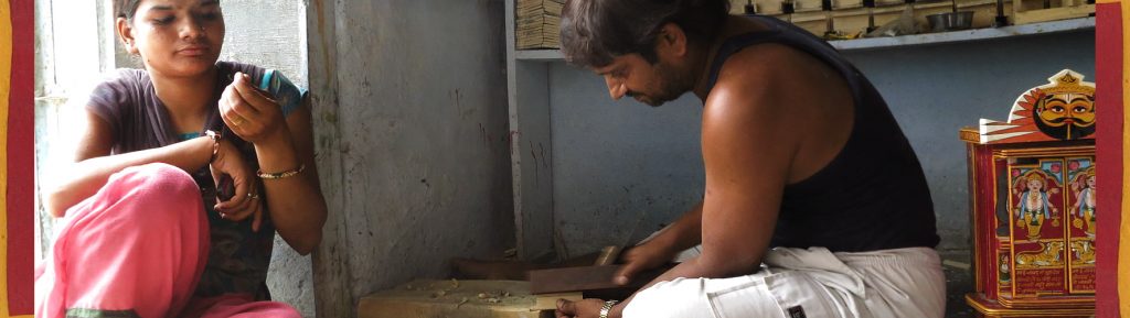 Kaavad~Bassi - Craft Archive | Research on Indian Handicrafts & Handloom