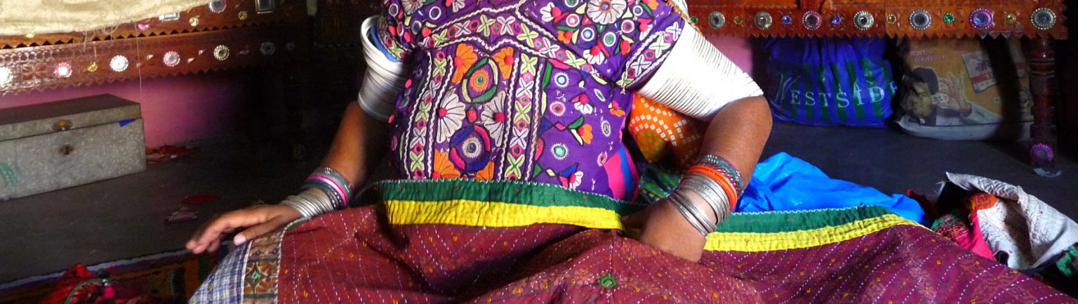 Dhadki~Kutch - Quilt Making Craft Documentation | Research on Indian ...