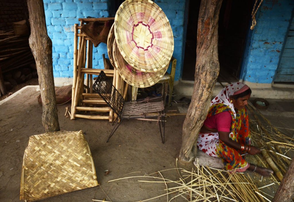 Tokri~Ranidogri - Craft Archive | Research on Indian Handicrafts & Handloom