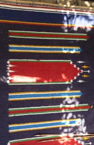 Dhurrie Weaving~Sironj - Craft Archive | Research on Indian Handicrafts ...