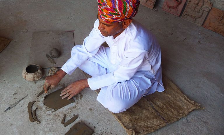 Molela terracota~Molela - Craft Archive | Research on Indian ...