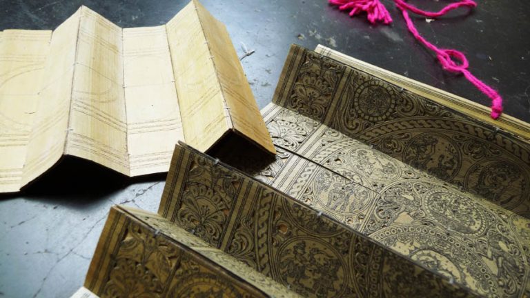 Tala – Pattachitra-Raghurajpur - Craft Archive | Research on Indian ...