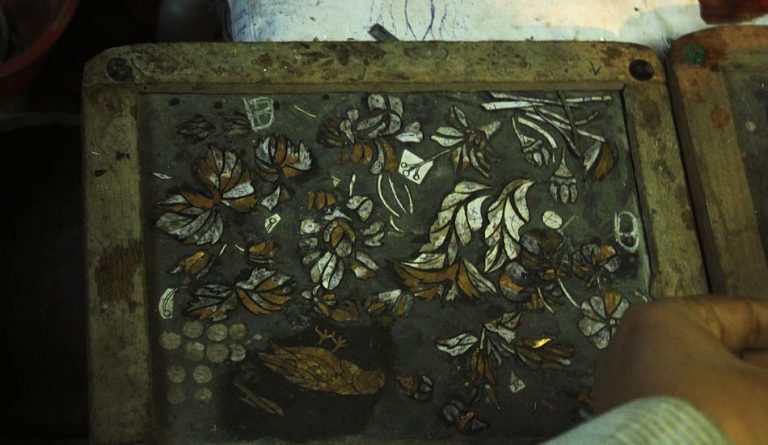 Inlay Work~Agra - Craft Archive | Research on Indian Handicrafts & Handloom