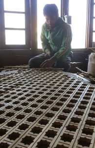 Pinjirakari Srinagar | Craft Archive & Research on Kashmir Handicrafts