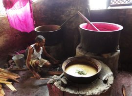 Bagh Print~Bagh - Craft Archive | Research on Indian Handicrafts & Handloom