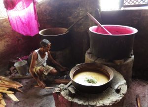 Bagh Print~Bagh - Craft Archive | Research on Indian Handicrafts & Handloom