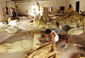 Bagh Print~Bagh - Craft Archive | Research on Indian Handicrafts & Handloom