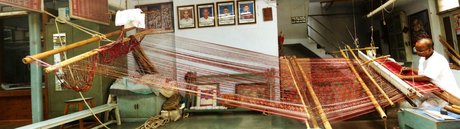 Patan Patola - Craft Documentation | Research on Gujarat Handloom