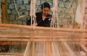 Pashmina Weaving Leh - Archive & Research on Laddakh Handloom