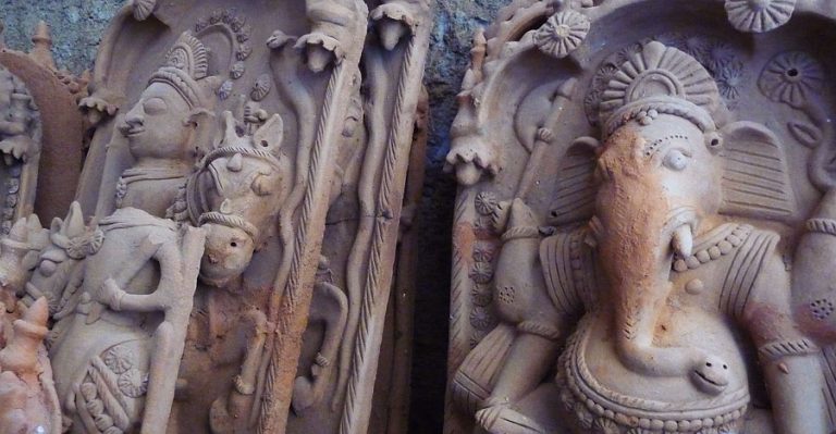 Molela terracota~Molela - Craft Archive | Research on Indian ...