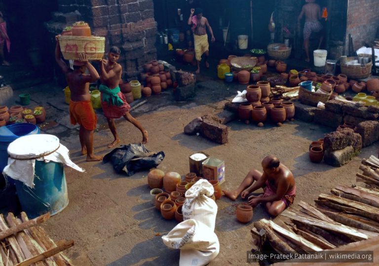 Temple Pottery Pui | Craft Documentation | Research odisha Handicrafts