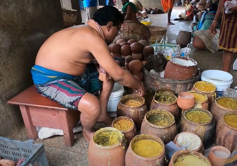 Temple Pottery Pui | Craft Documentation | Research odisha Handicrafts
