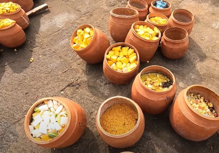 Temple Pottery Pui | Craft Documentation | Research odisha Handicrafts