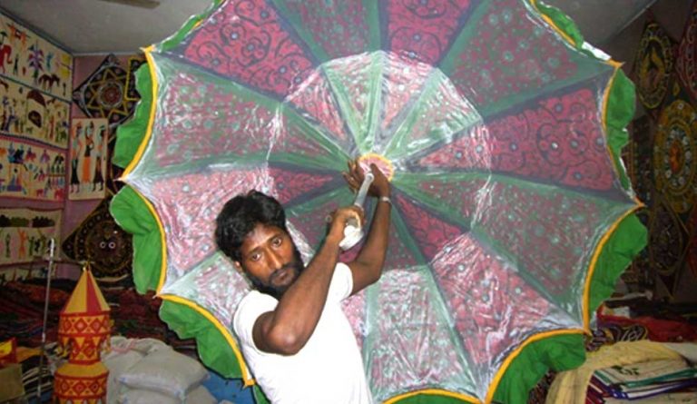 Applique craft Pipli, Odisha | Documentation and archive