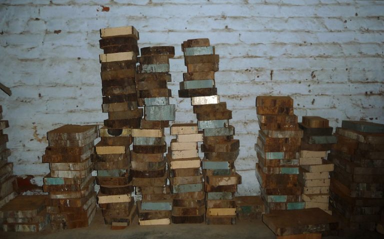 Pethapur Block Carving- Craft Documentation | Research on Indian ...