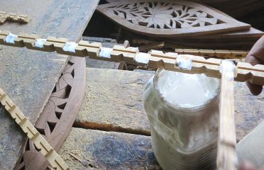 Pinjirakari Srinagar | Craft Archive & Research on Kashmir Handicrafts