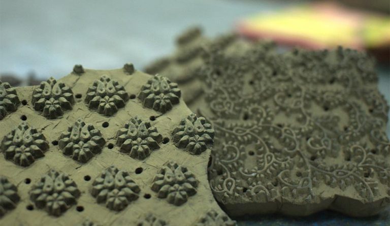 Block Print~Indore - Craft Archive | Research on Indian Handicrafts ...