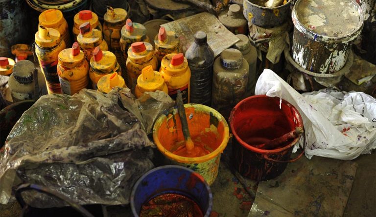 Block Print~Indore - Craft Archive | Research on Indian Handicrafts ...