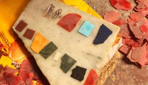 Inlay Work~Agra - Craft Archive | Research on Indian Handicrafts & Handloom