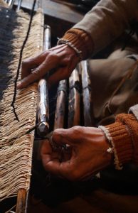 Kinnari Shawls~Kinnaur - Craft Archive | Research on Indian Handicrafts ...