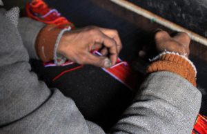 Kinnari Shawls~Kinnaur - Craft Archive | Research on Indian Handicrafts ...