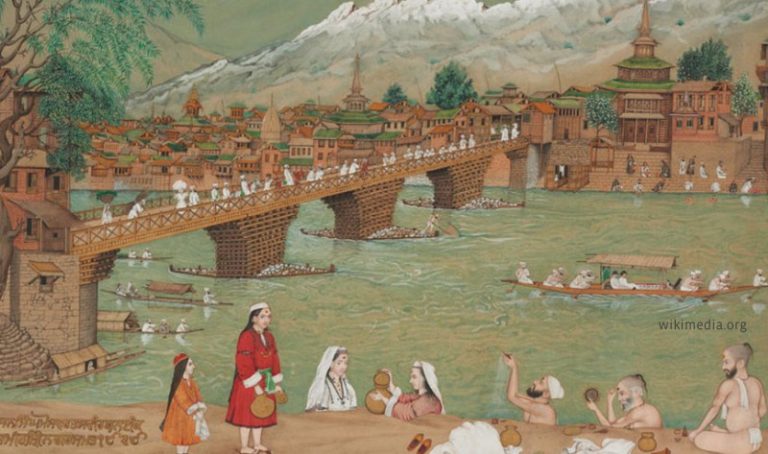 Shikara Boat Making Kashmir | Research Indian Crafts