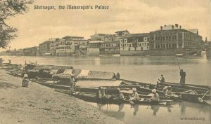 Shikara Boat Making Kashmir | Research Indian Crafts