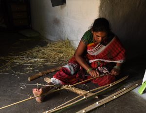 Bamboo Craft Balaghat - Documentation | Archive Indian Handicrafts