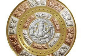 Thanjavur Art Plate | Craft Archive & Research on Tamil Nadu Handicrafts