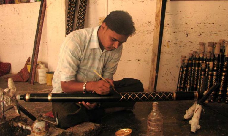 Sankheda Craft Documentation | Research Indian Handicrafts
