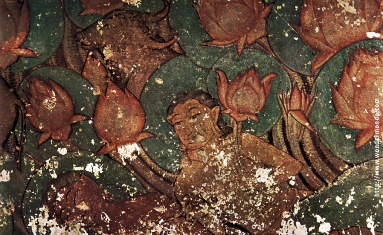 Bagh Print~Bagh - Craft Archive | Research on Indian Handicrafts & Handloom