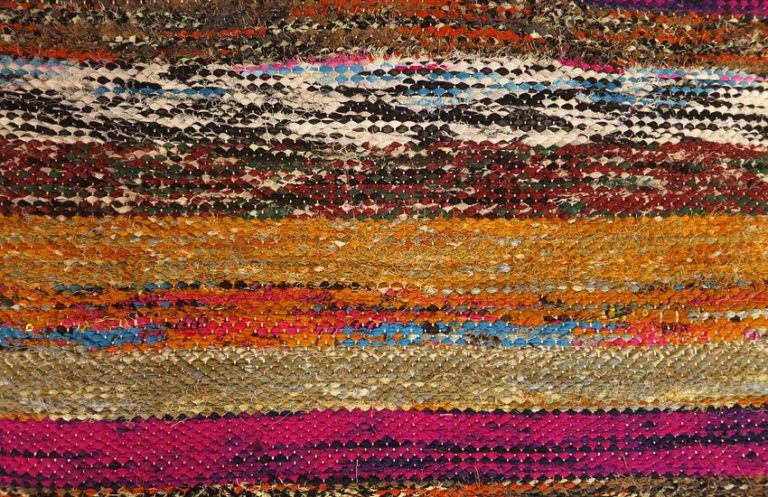 Dhurrie Weaving~Sironj - Craft Archive | Research on Indian Handicrafts ...