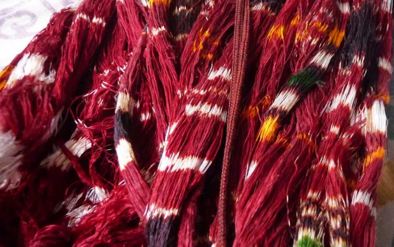 Patan Patola - Craft Documentation | Research on Gujarat Handloom