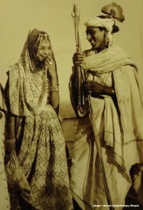 Teer Kamaan | Tribal Bow & Arrow | Craft Archive | Research on Indian ...