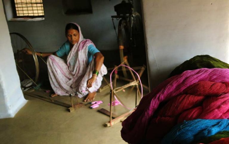 Weaving~Waraseoni - Craft Archive | Research on Indian Handloom