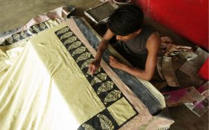 Bagh Print~Bagh - Craft Archive | Research on Indian Handicrafts & Handloom