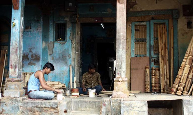 Sankheda Craft Documentation | Research Indian Handicrafts