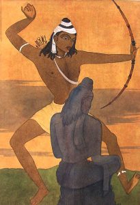 Teer Kamaan | Tribal Bow & Arrow | Craft Archive | Research on Indian ...