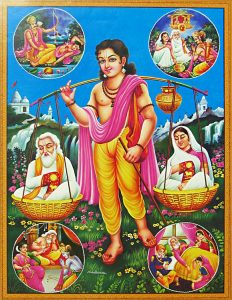 Kaavad~Bassi - Craft Archive | Research on Indian Handicrafts & Handloom