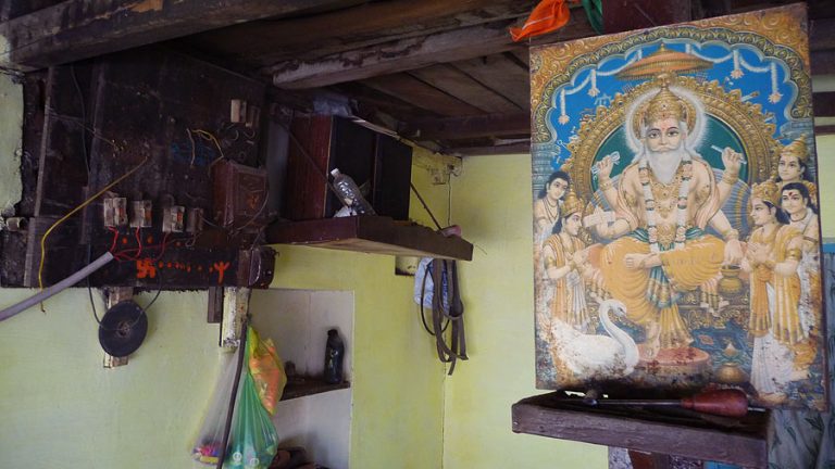 Kaavad~Bassi - Craft Archive | Research on Indian Handicrafts & Handloom